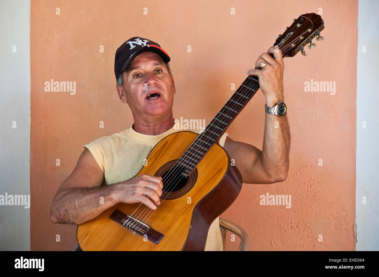 Singing Spanish Traditional High Resolution Stock Photography and ...