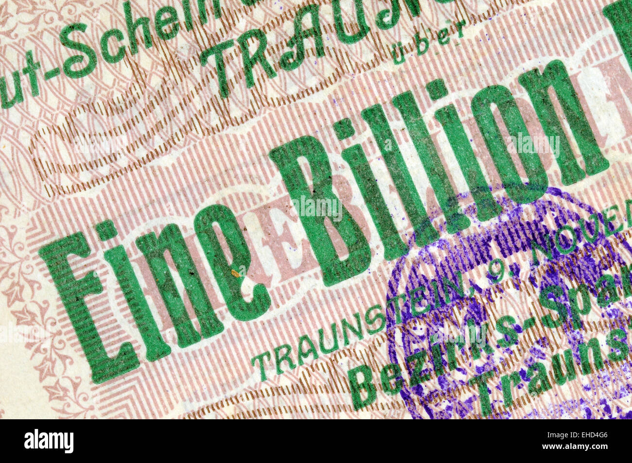 German Inflation Marks High Resolution Stock Photography and Images - Alamy