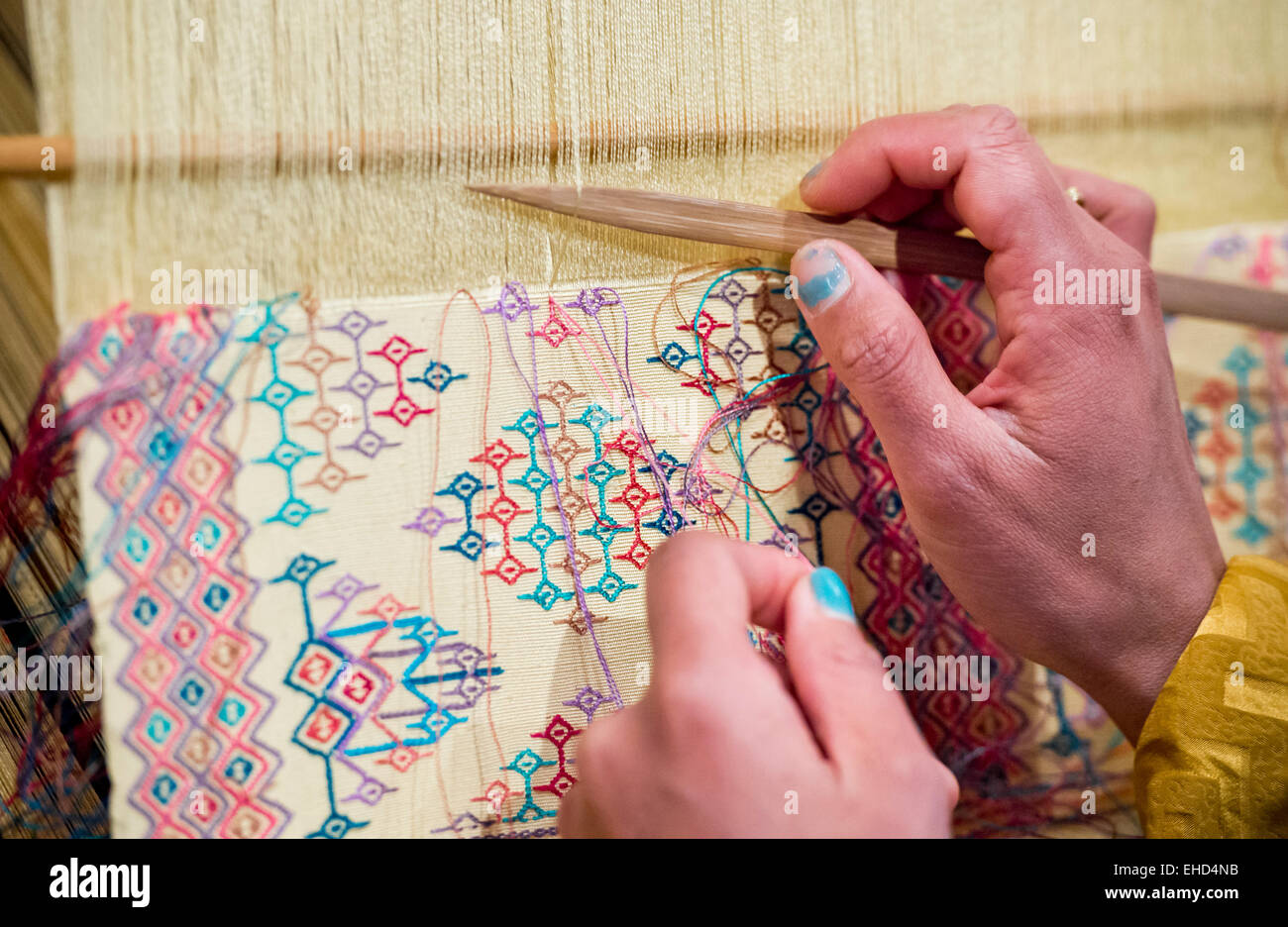 Royal textile academy hi-res stock photography and images - Alamy