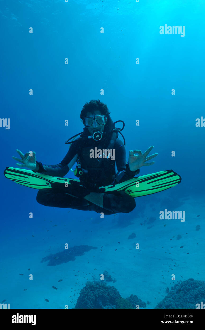 Neutral buoyancy hi-res stock photography and images - Alamy
