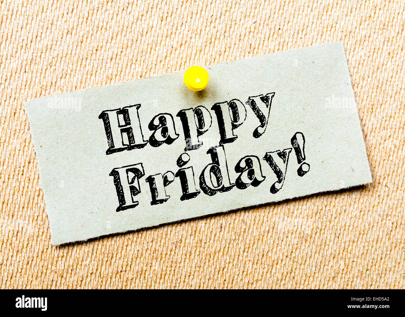 Friday motivation hi-res stock photography and images - Alamy