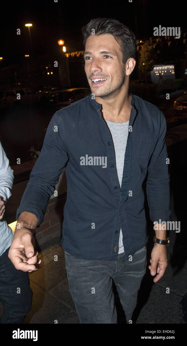 Danny mcgrath hi-res stock photography and images - Alamy