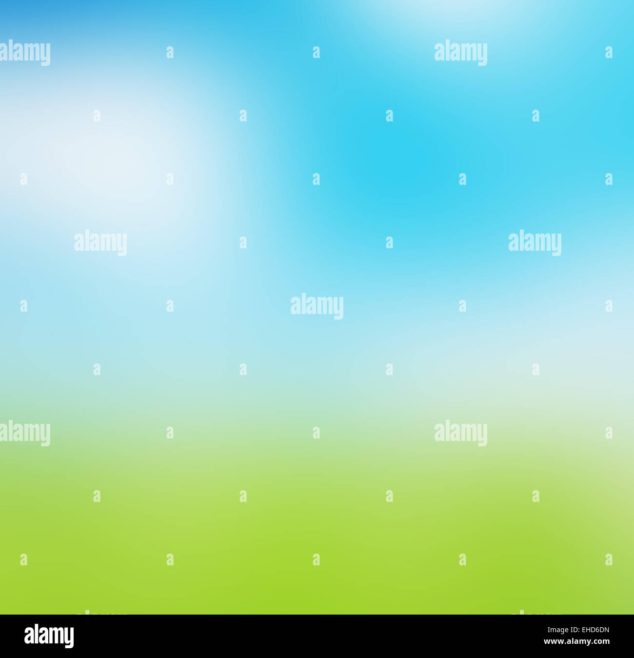 Abstract green blur background Stock Photo - Alamy