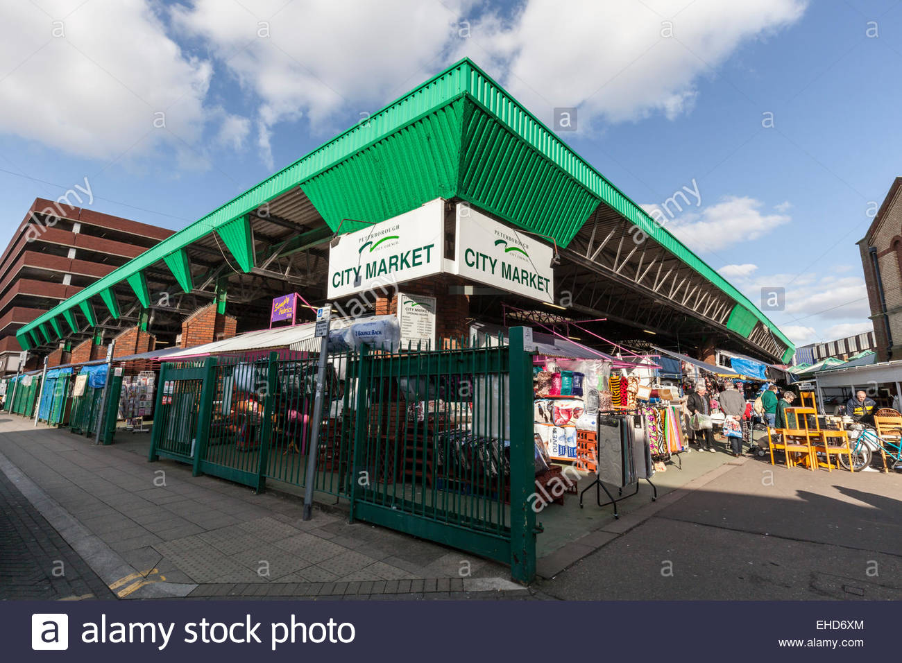 Peterborough City High Resolution Stock Photography and Images - Alamy