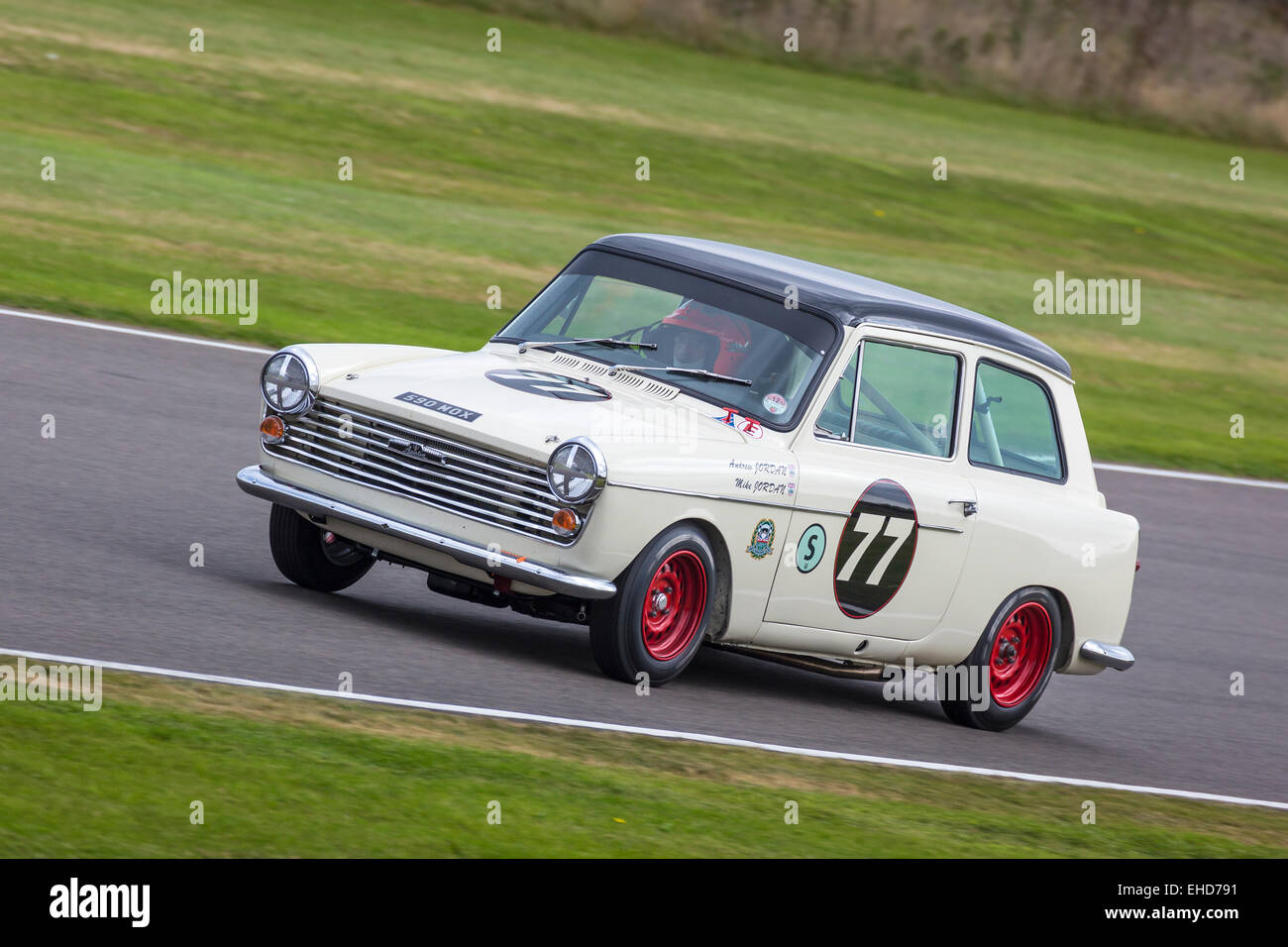 Austin a40 sport hi-res stock photography and images - Alamy