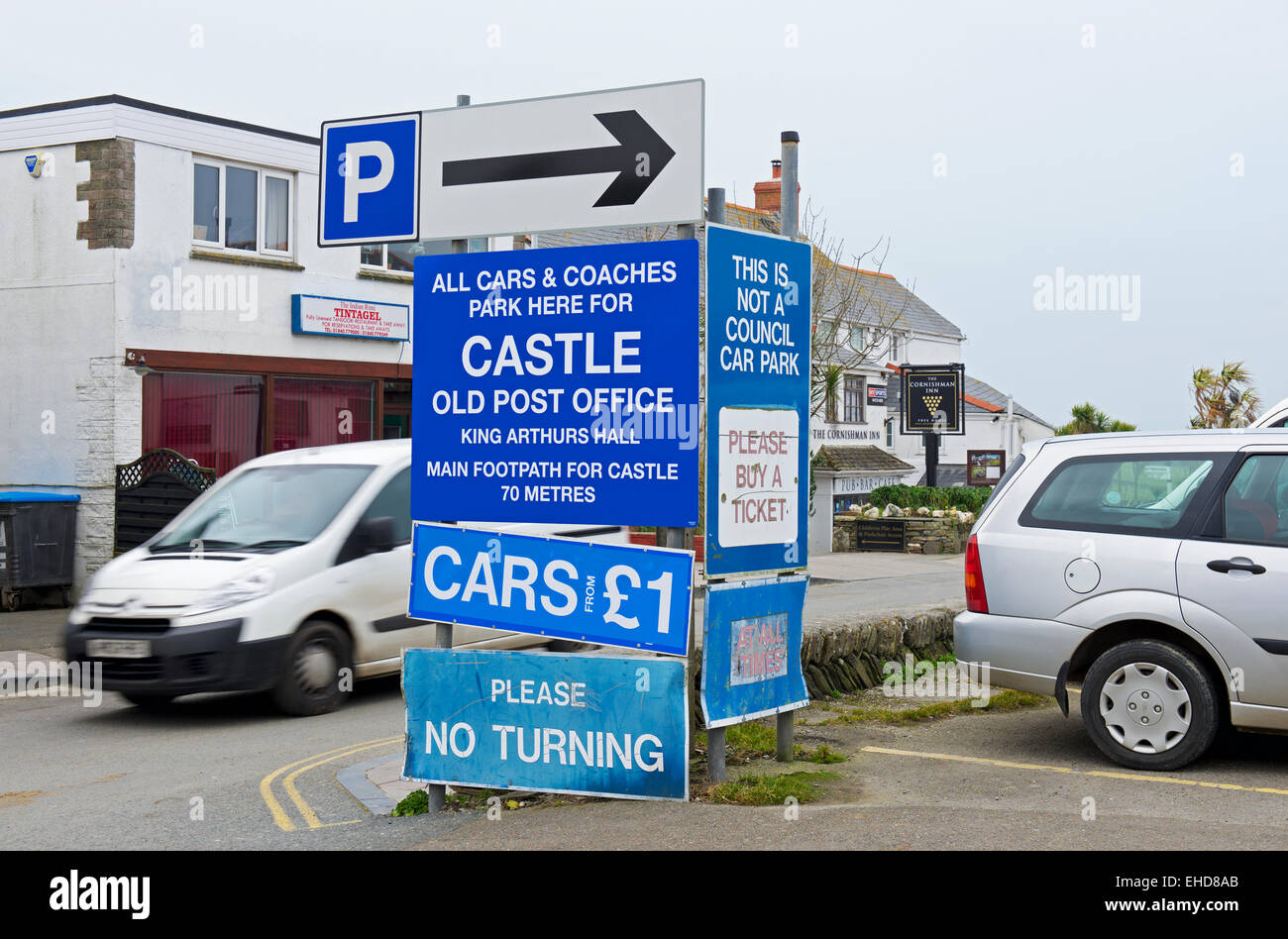 Park Signs High Resolution Stock Photography and Images - Alamy