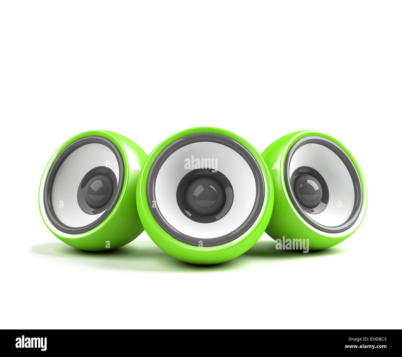 Green system hi-res stock photography and images - Alamy
