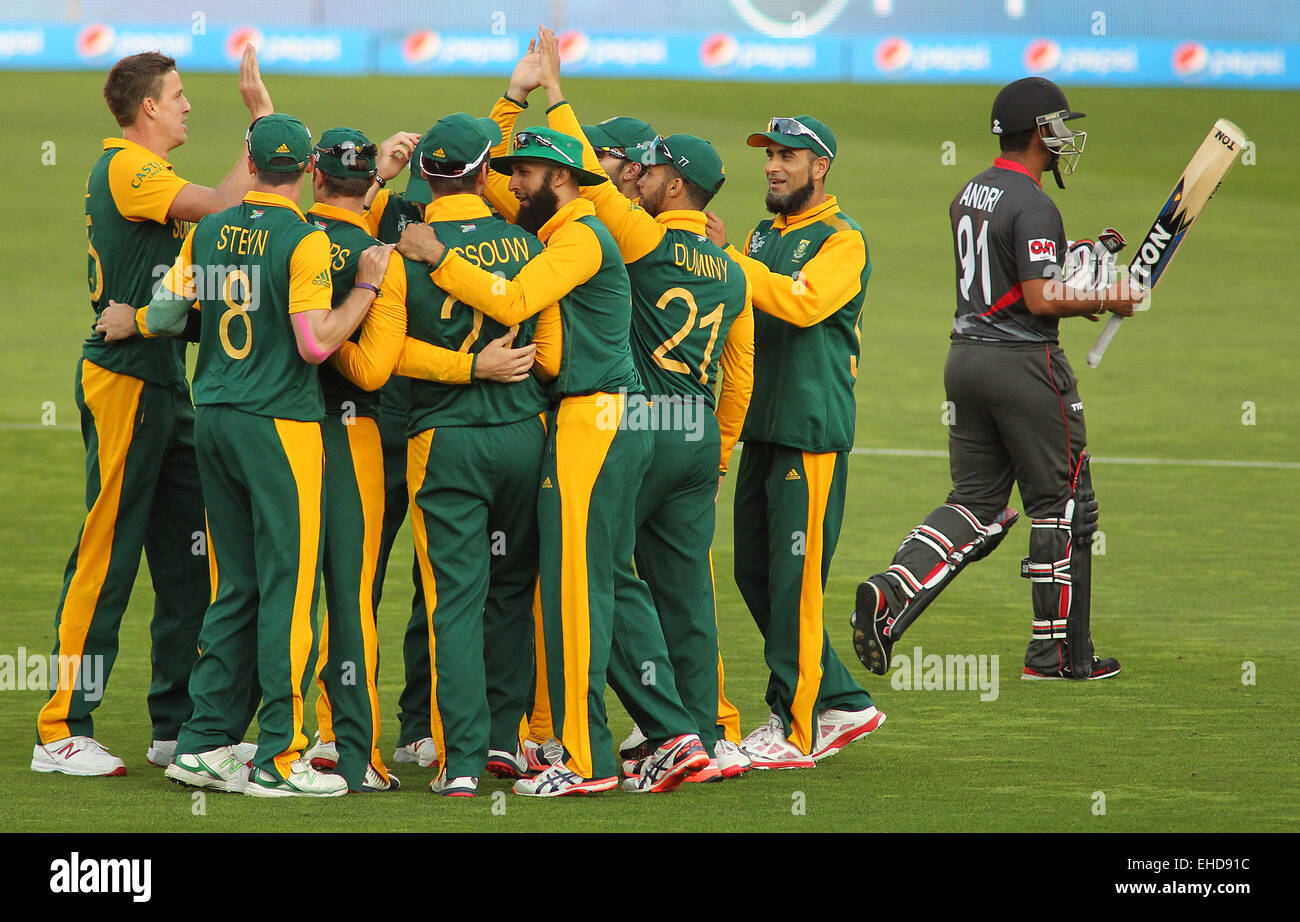 South african cricket players hi-res stock photography and images - Alamy