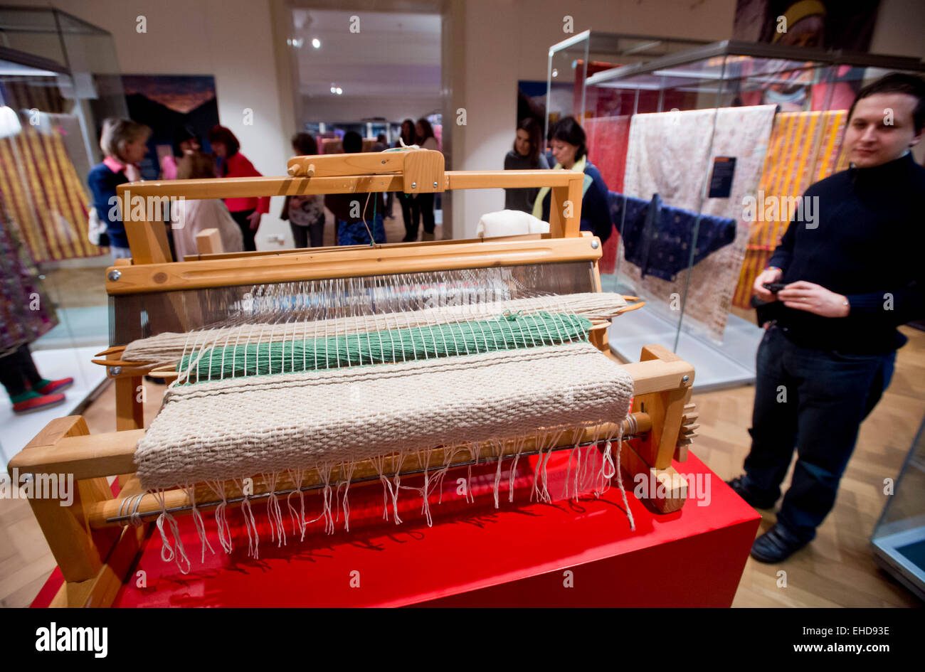 Dozens objects from the Royal Textile Academy of Bhutan collections ...