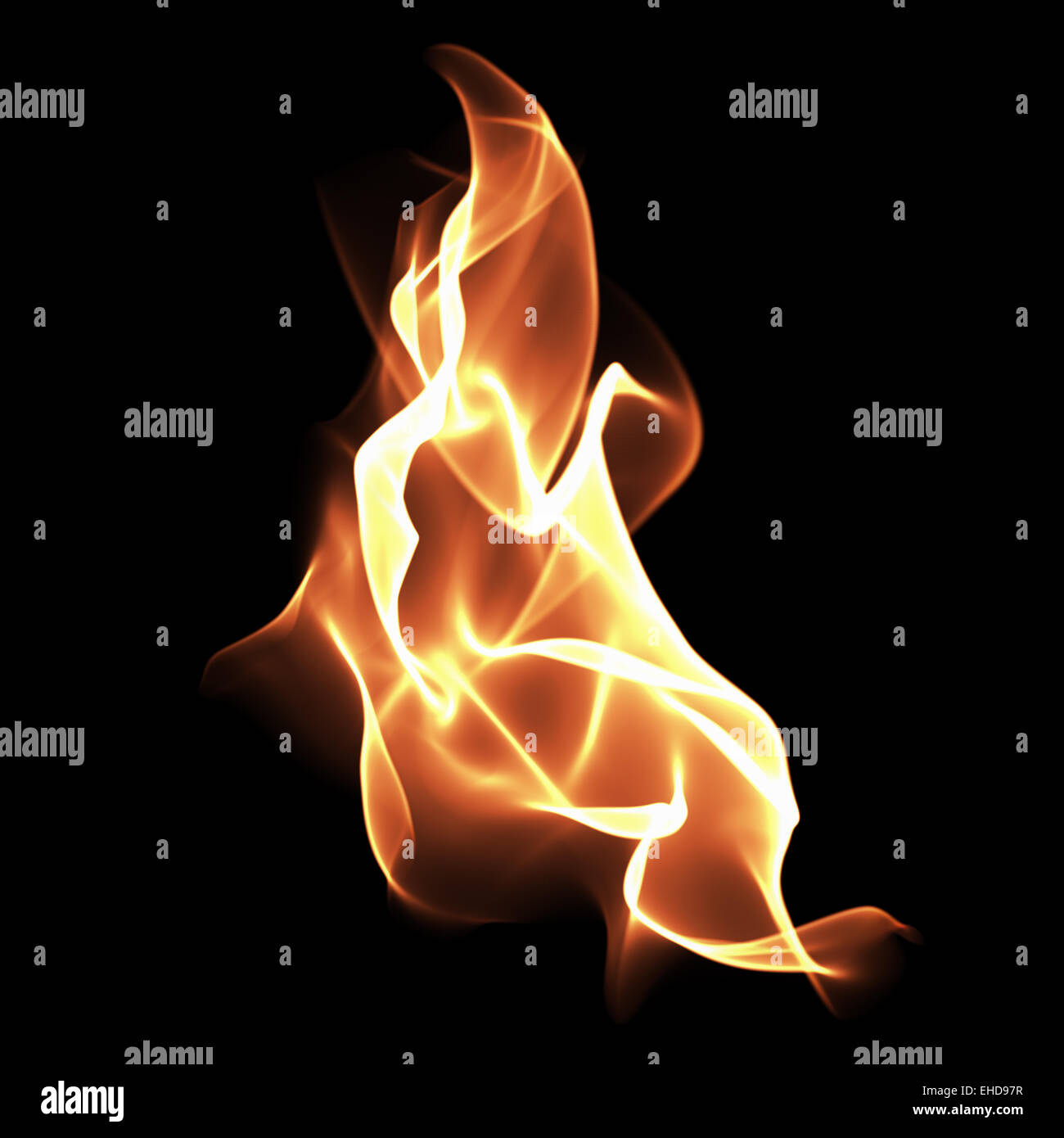 hi res abstract flamy background Stock Photo - Alamy