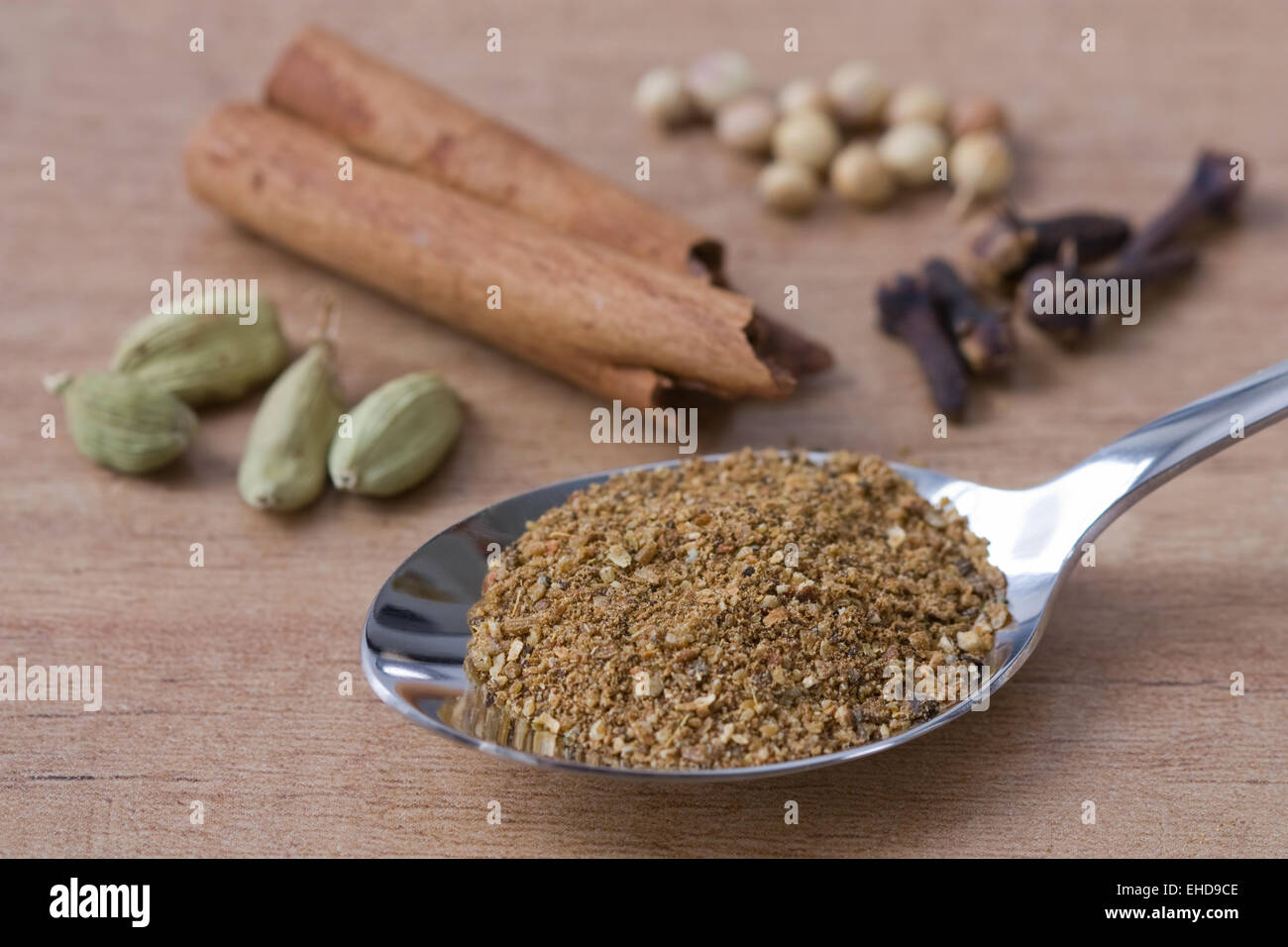 Garam masala hi-res stock photography and images - Alamy