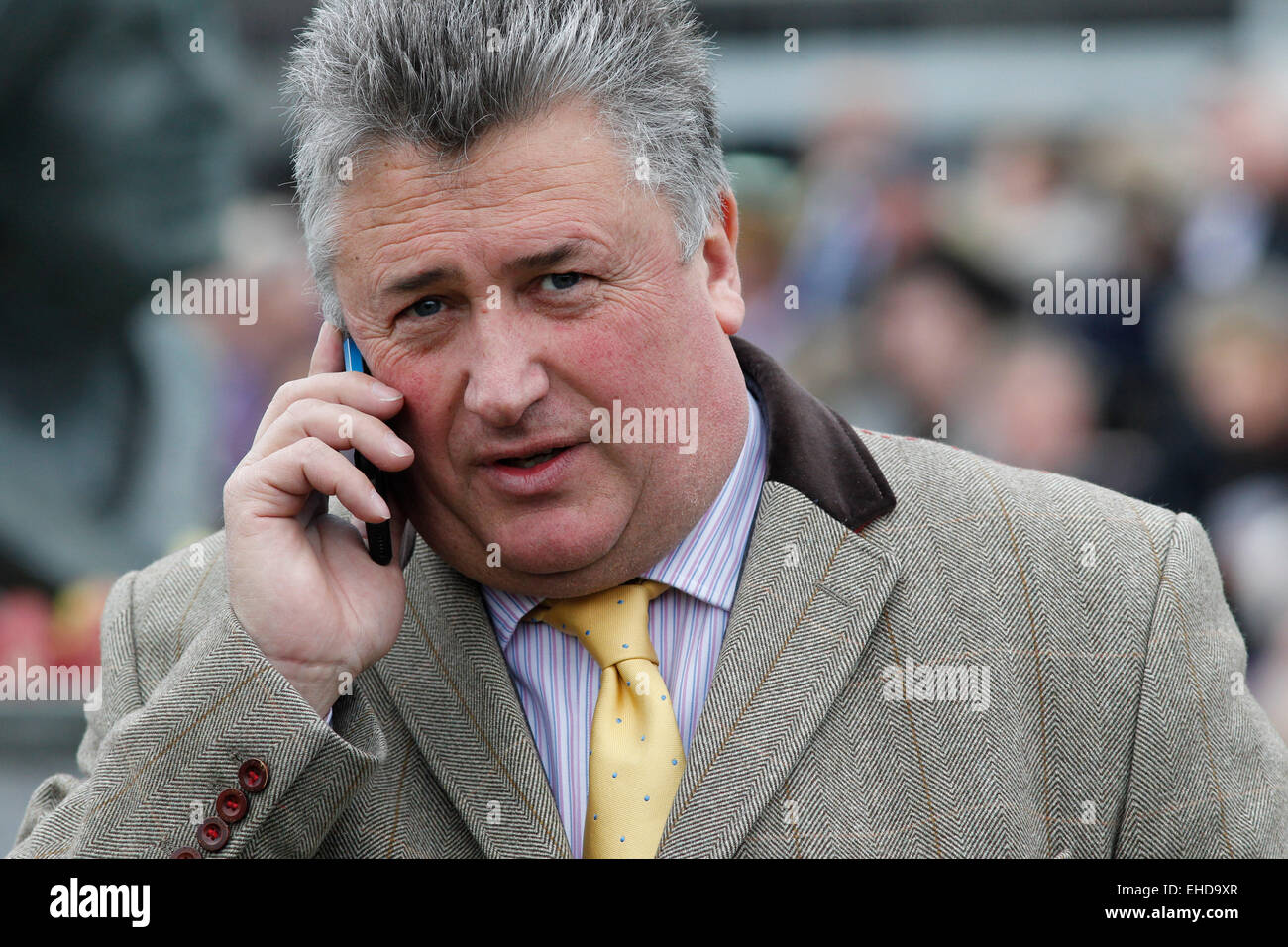 Trainer paul hi-res stock photography and images - Alamy