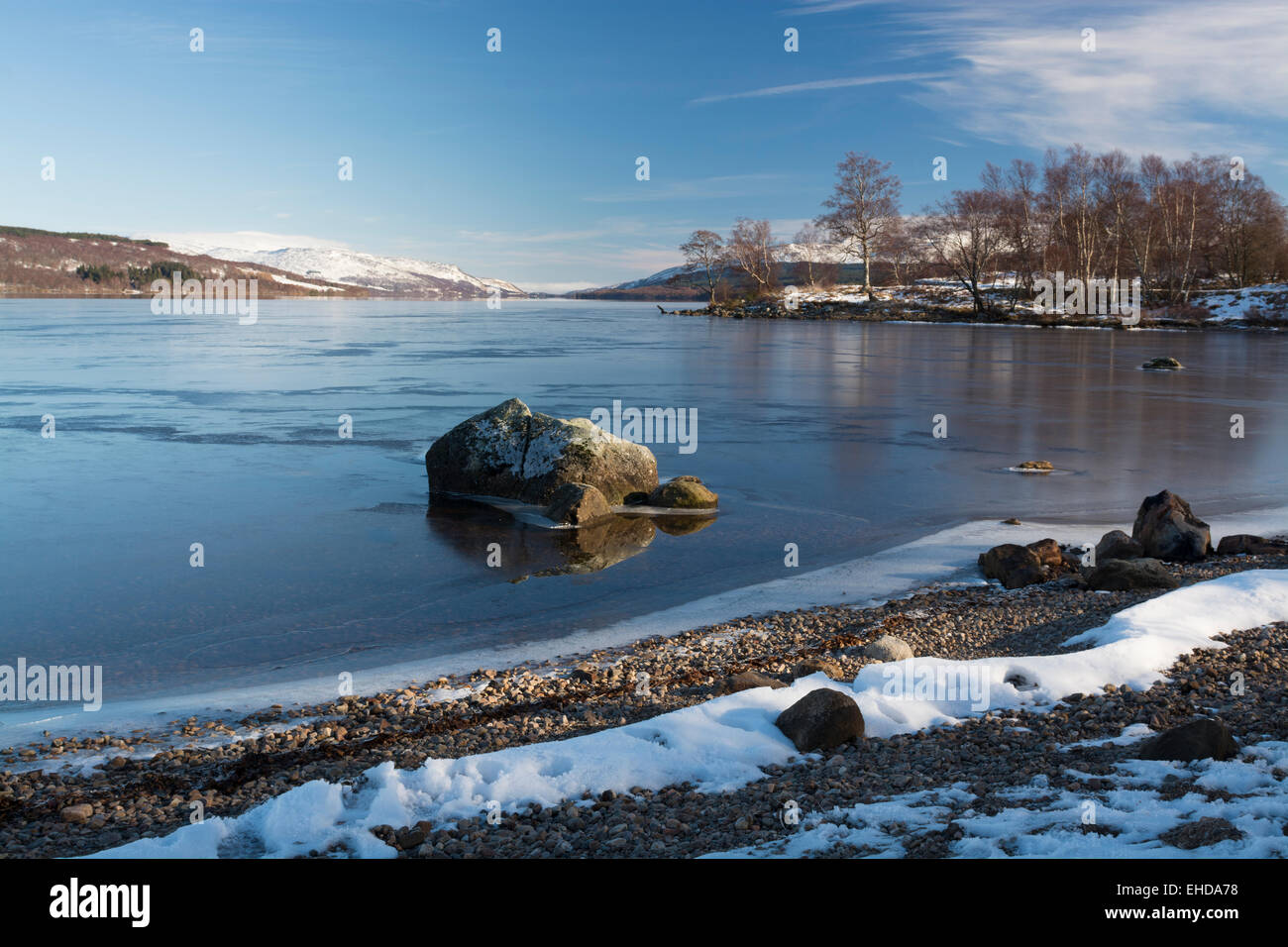 Loch rannoch hi-res stock photography and images - Alamy