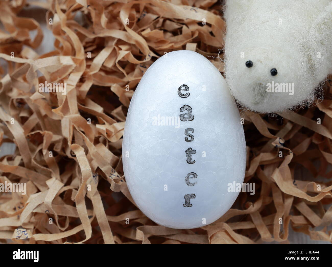 White easter ii hi-res stock photography and images - Alamy