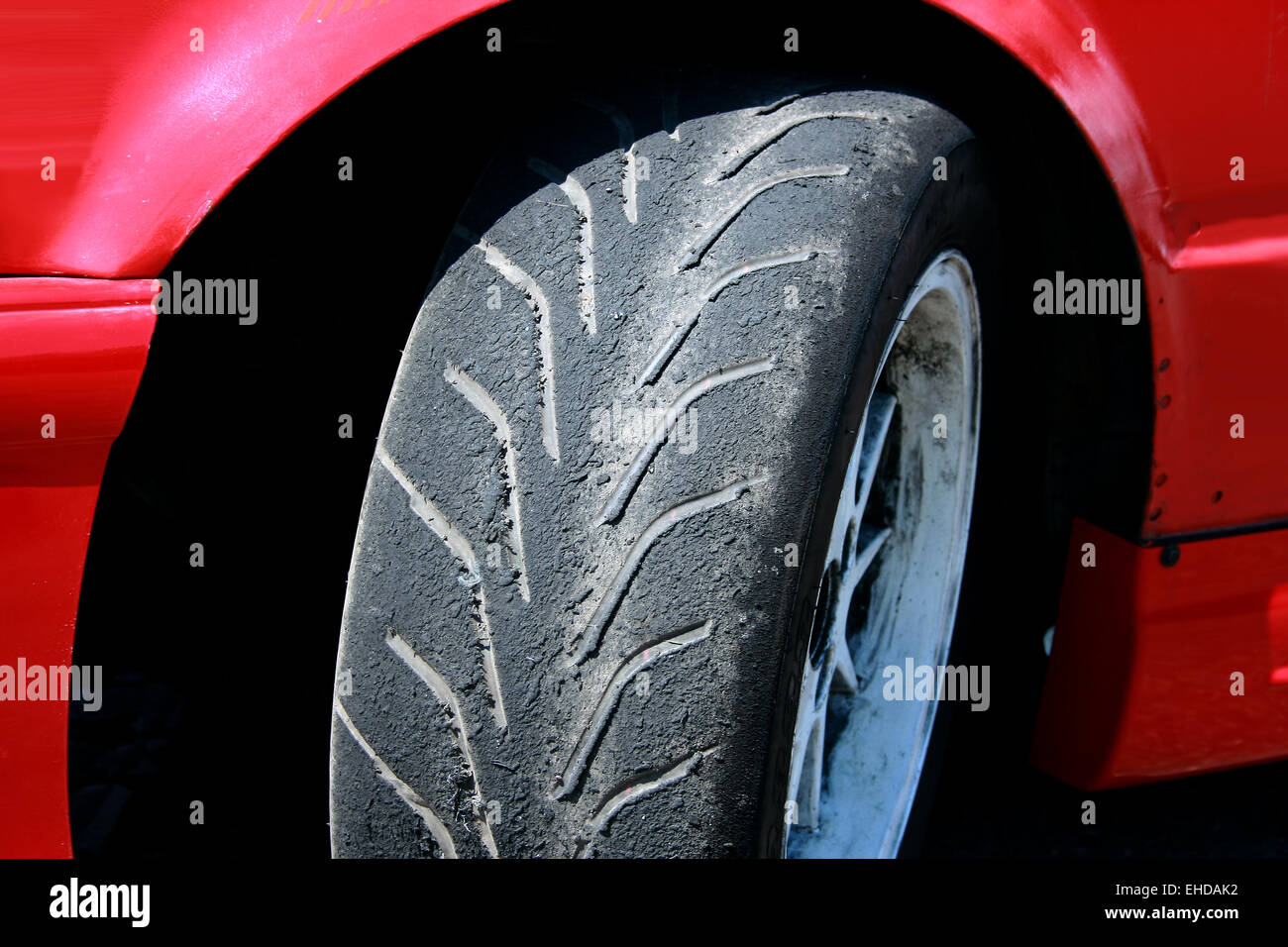 Slick reifen hi-res stock photography and images - Alamy