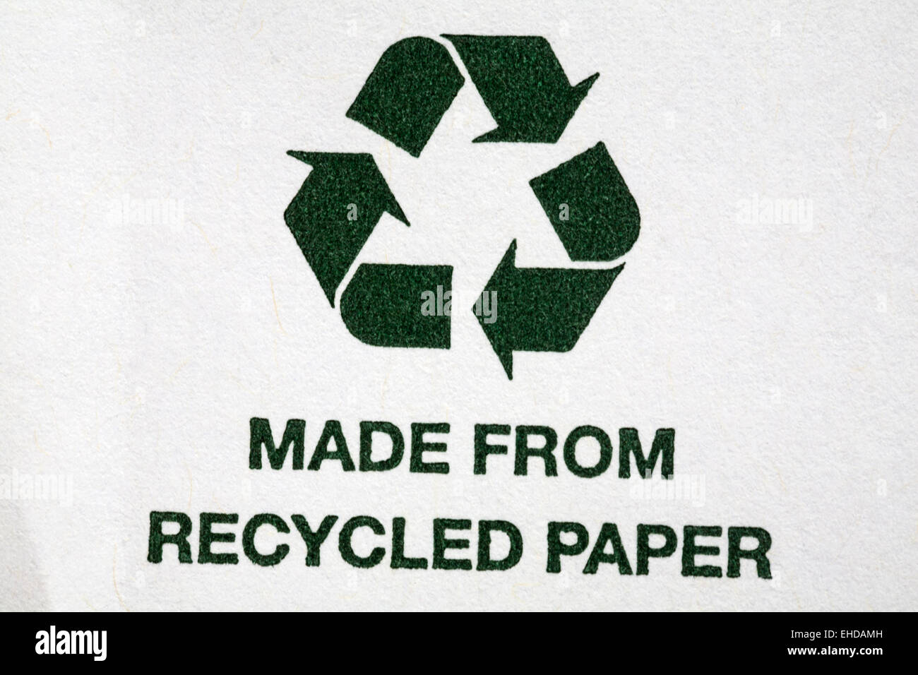 Recycle logo hi-res stock photography and images - Alamy