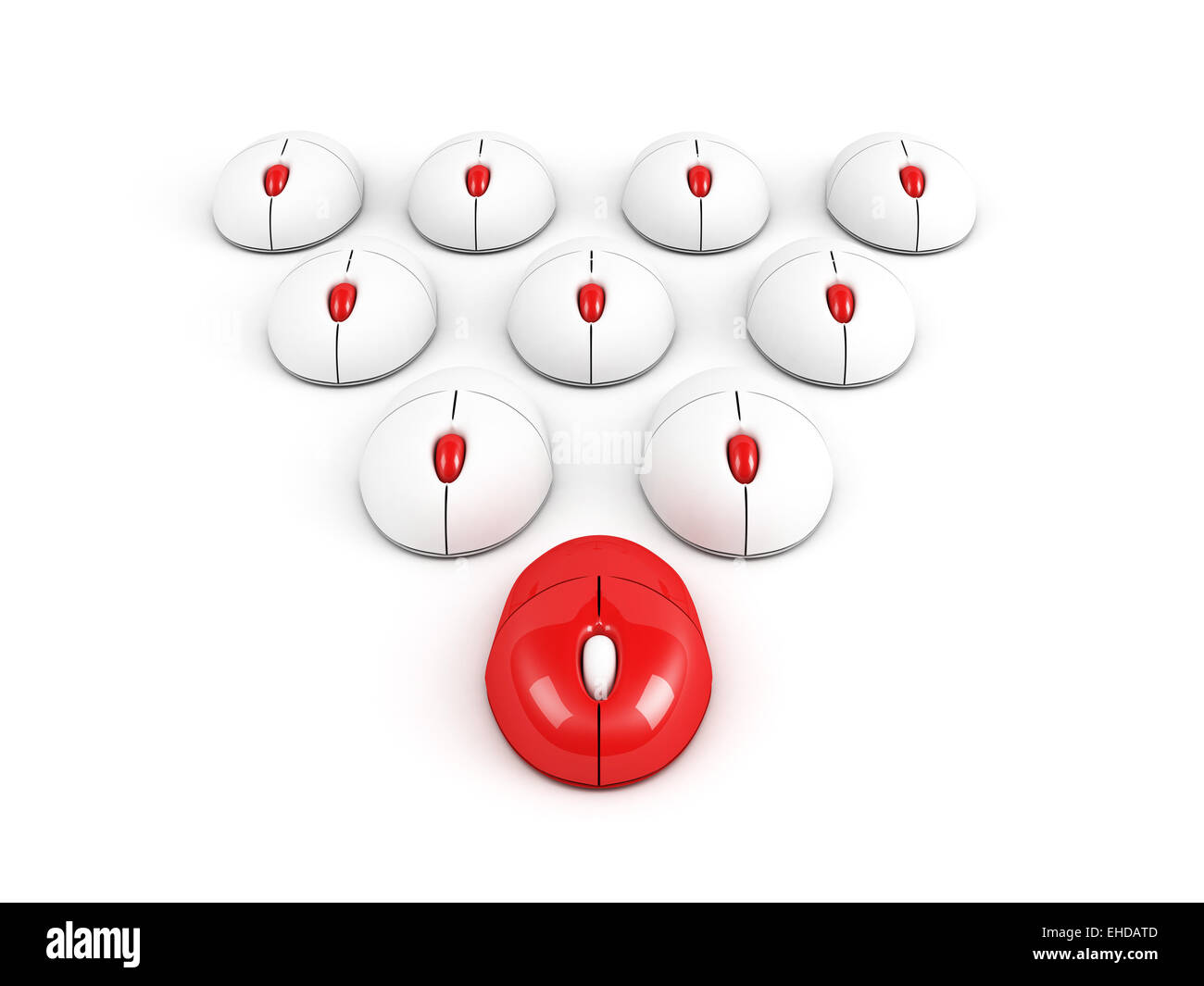 3 the first computer mouse hi-res stock photography and images - Alamy