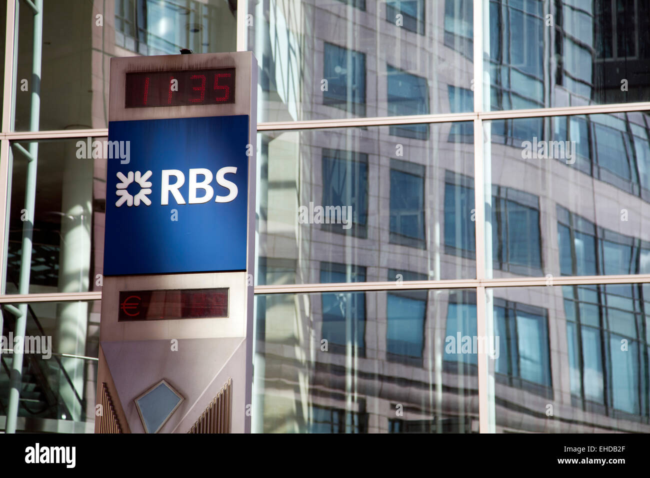 Rbs hq hi-res stock photography and images - Alamy