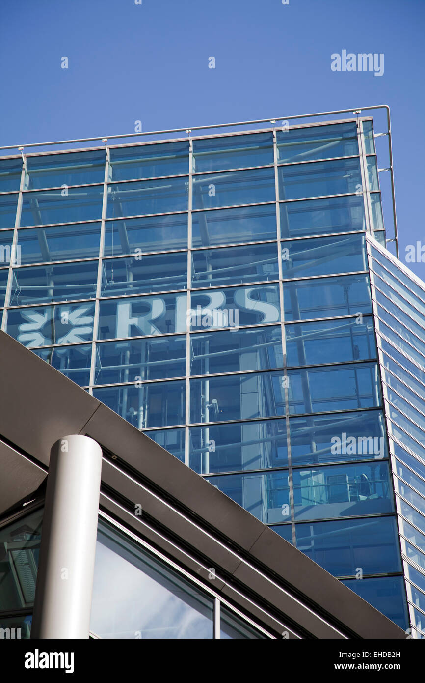 RBS Building at 250 Bishopsgate - London UK Stock Photo - Alamy