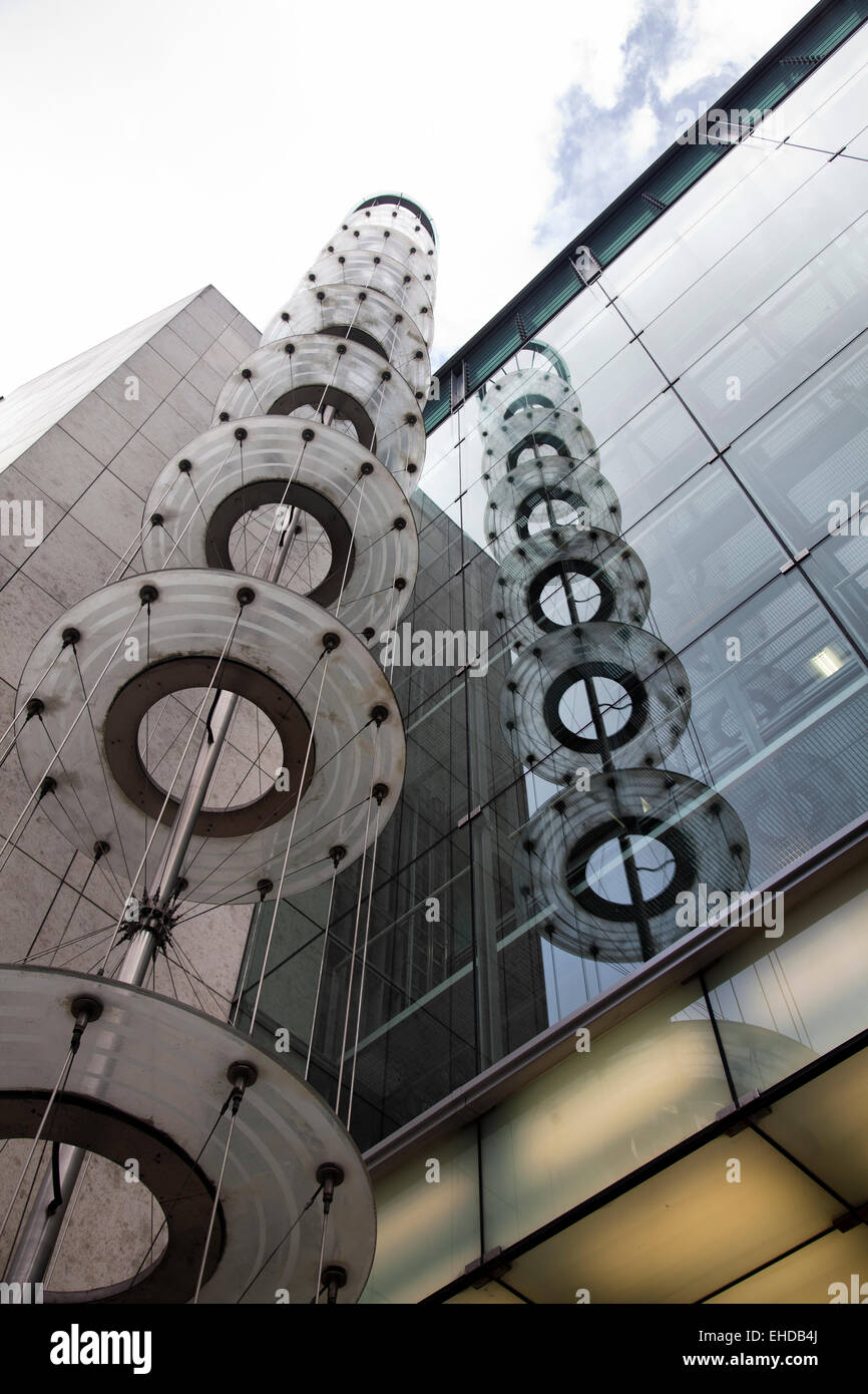 Plantation Place at 30 Fenchurch Street - London UK Stock Photo - Alamy