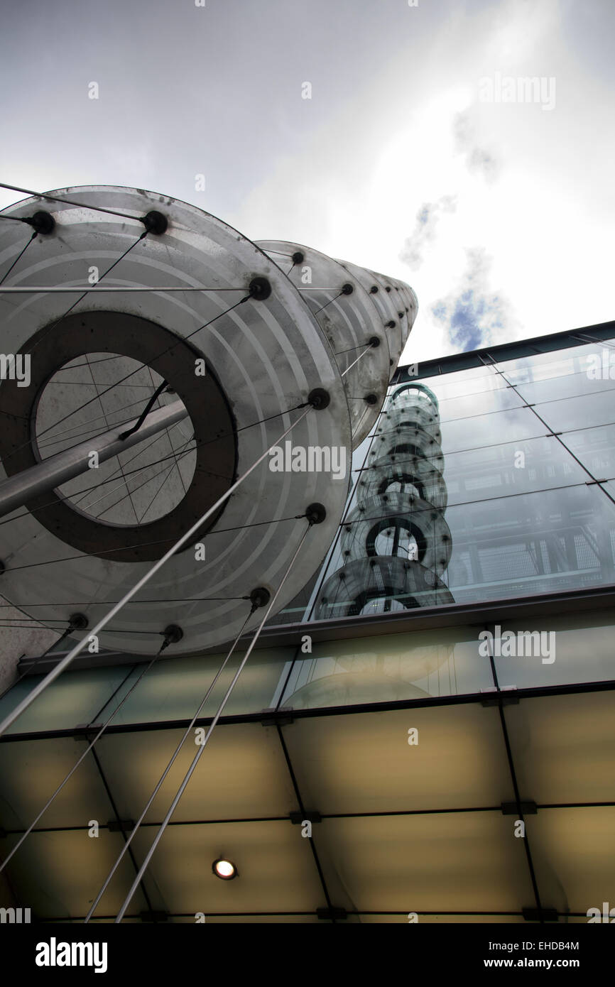 Plantation Place at 30 Fenchurch Street - London UK Stock Photo - Alamy