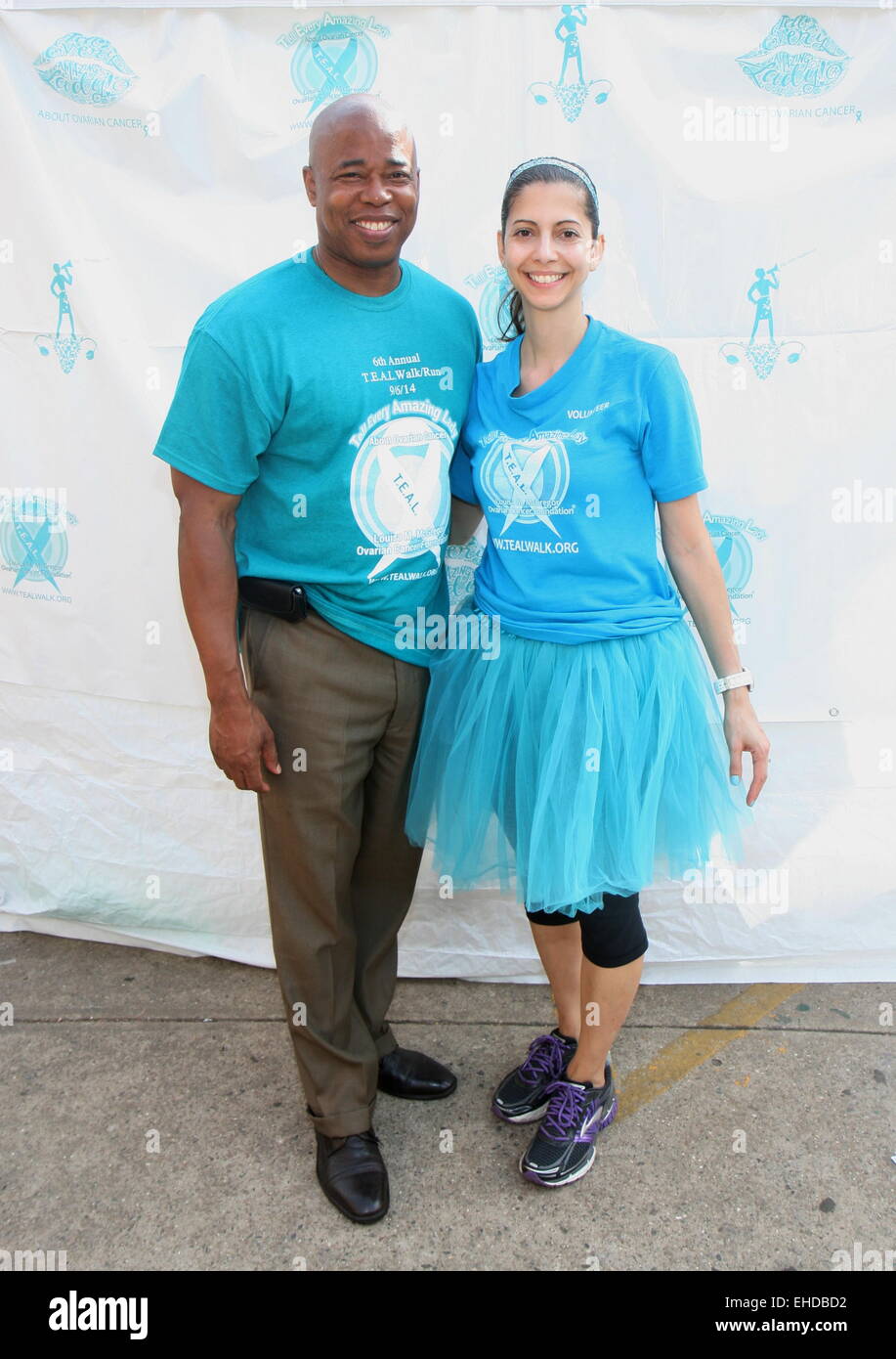 6th T.E.A.L. (Tell Every Amazing Lady About Ovarian Cancer) charity ...