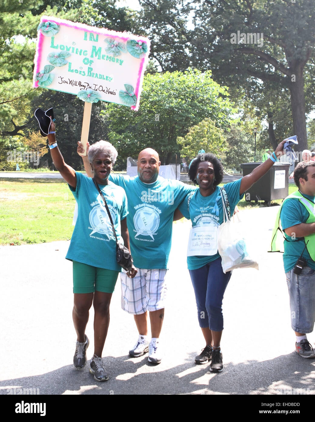 6th T.E.A.L. (Tell Every Amazing Lady About Ovarian Cancer) charity ...