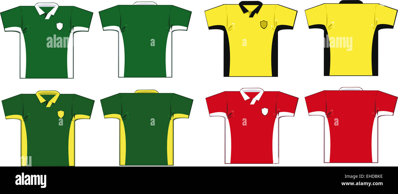 Uniform shirt hi-res stock photography and images - Alamy