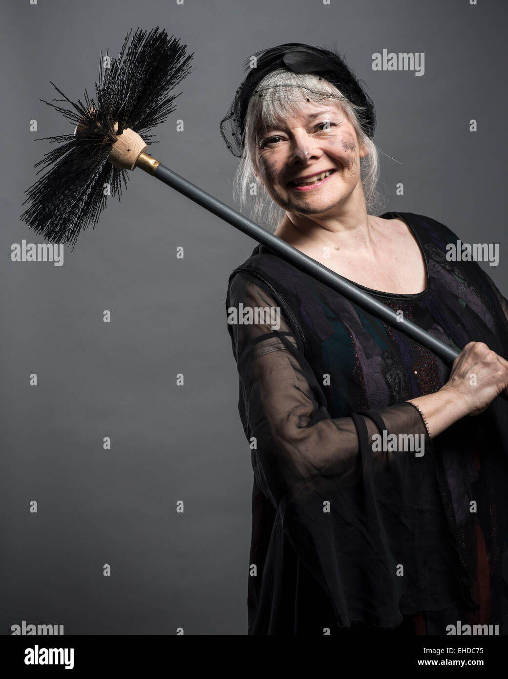 Pantomime drama hi-res stock photography and images - Alamy