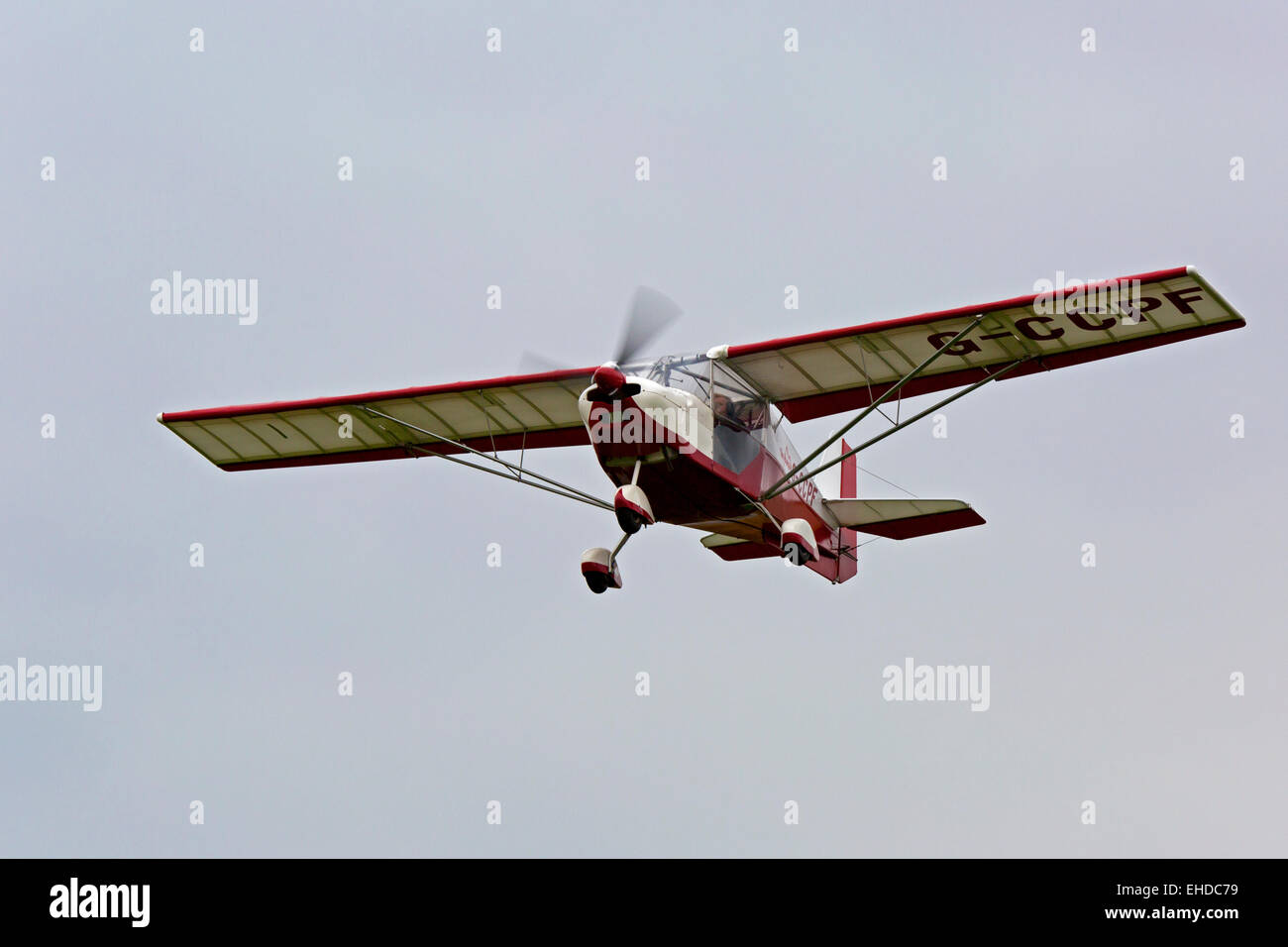 Skyranger Microlight High Resolution Stock Photography and Images - Alamy