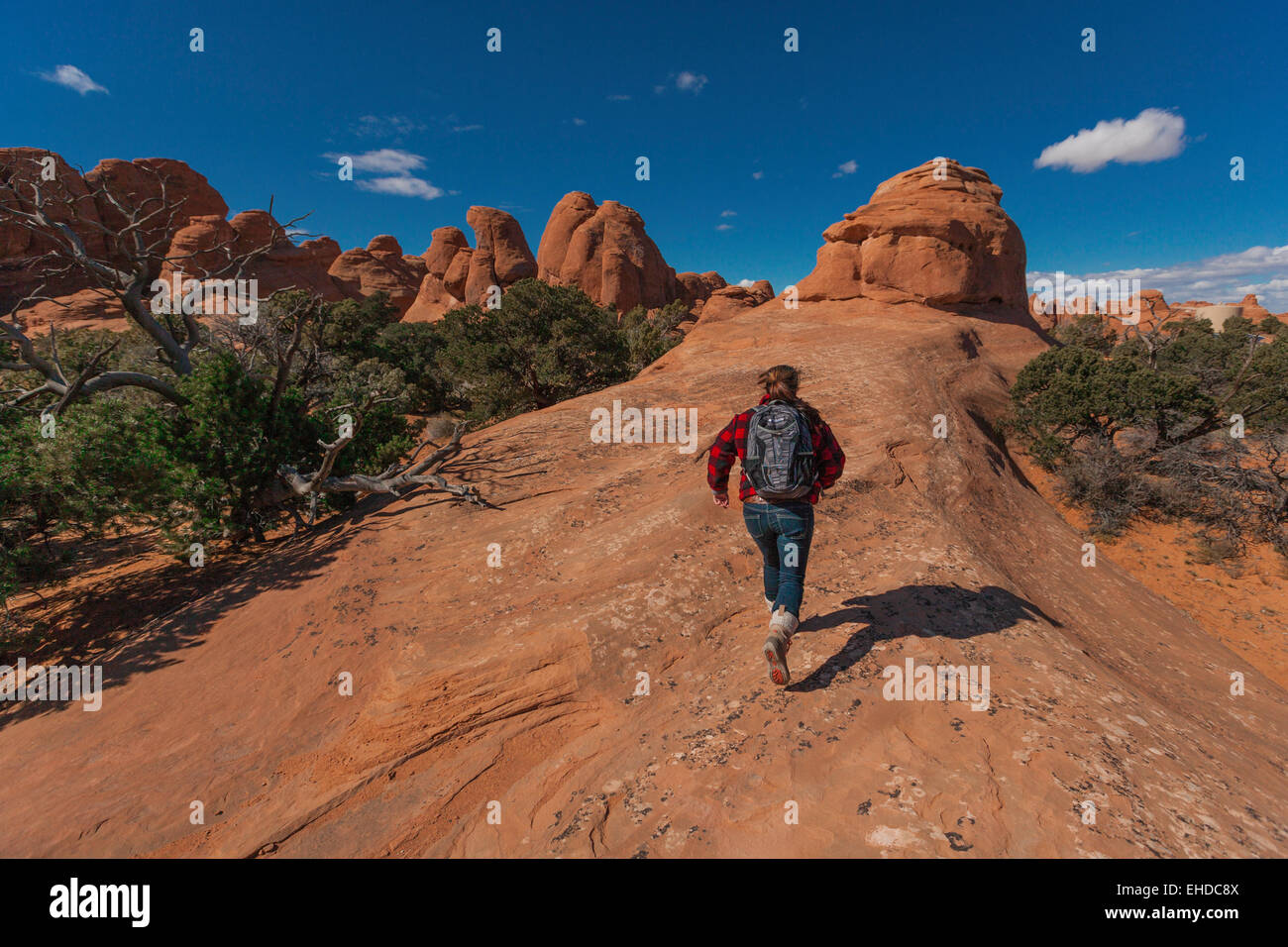 Running rock hi-res stock photography and images - Alamy