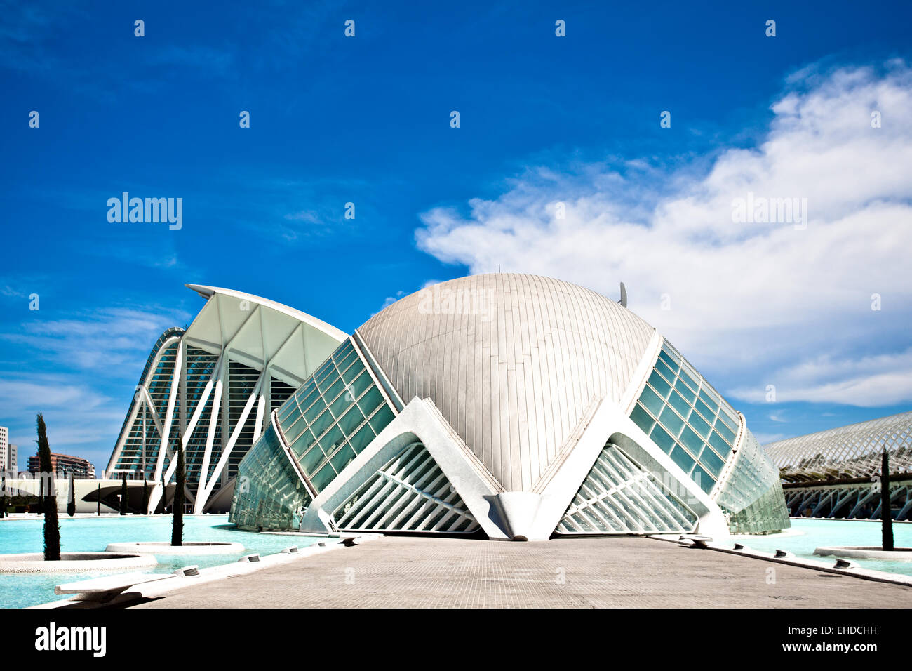 Science museum dome hi-res stock photography and images - Alamy