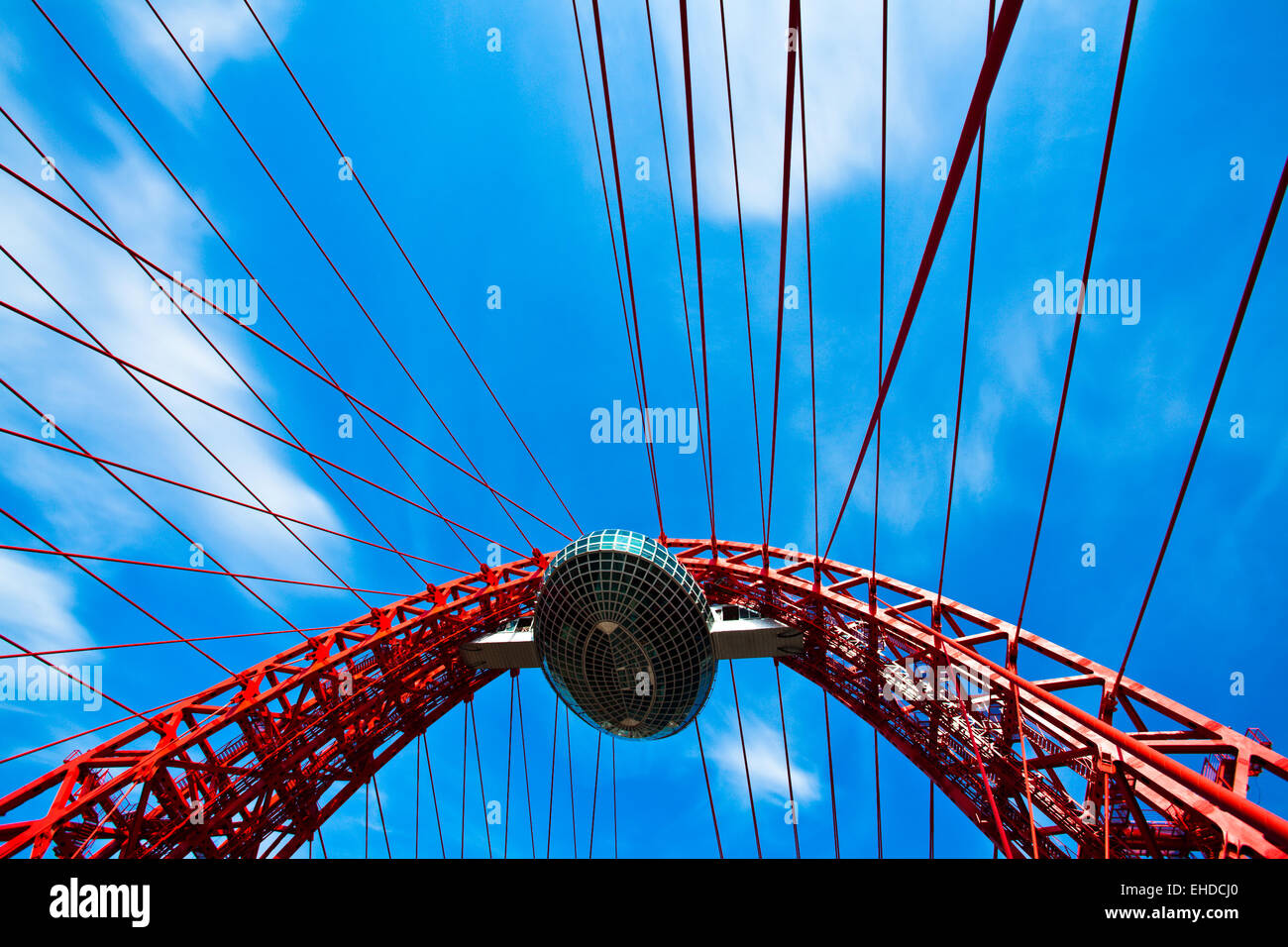 Suspended highway hi-res stock photography and images - Alamy