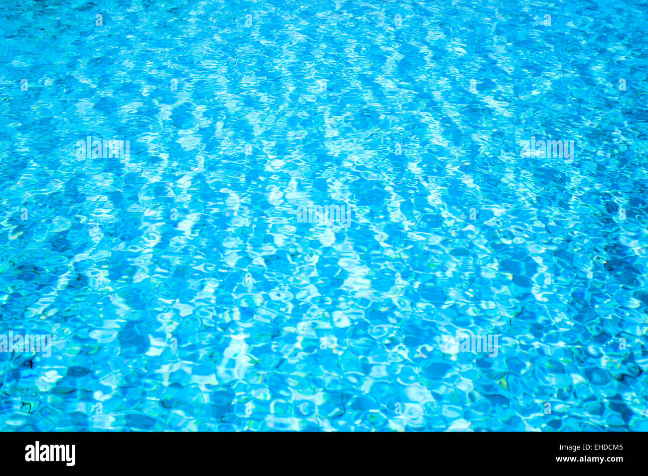 Reflection of Sun in Water Stock Photo - Alamy