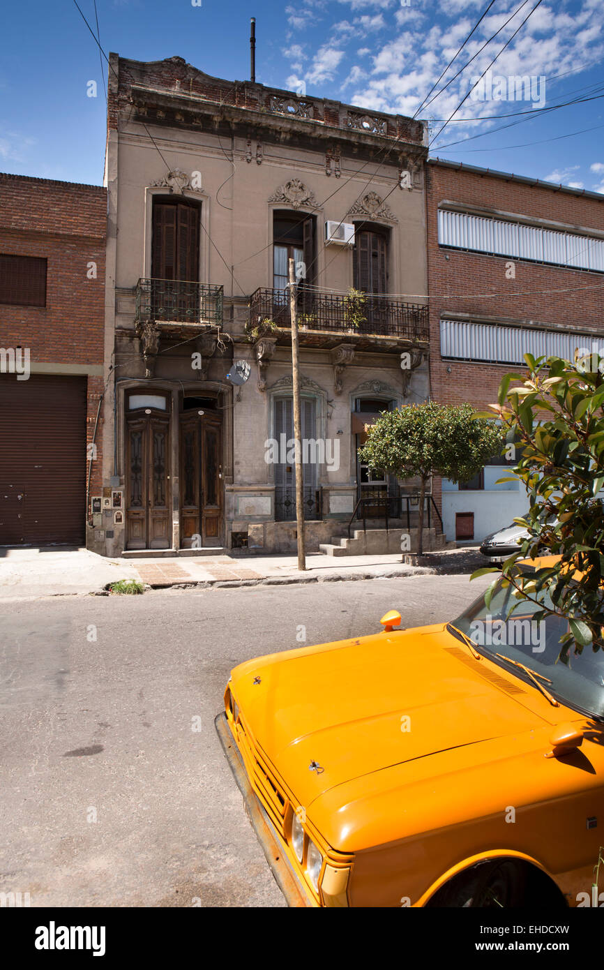 Run down area hi-res stock photography and images - Alamy