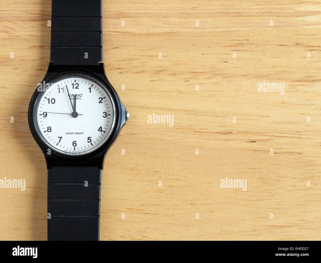 Wrist watch detail hi-res stock photography and images - Alamy