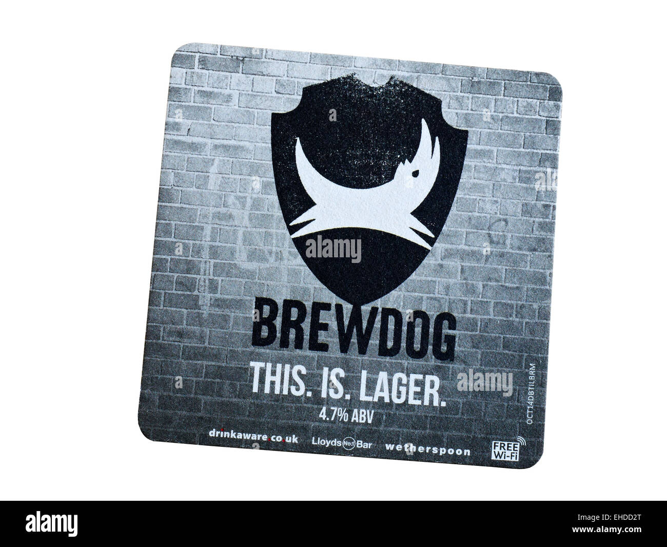 Brewdog beer hi-res stock photography and images - Alamy