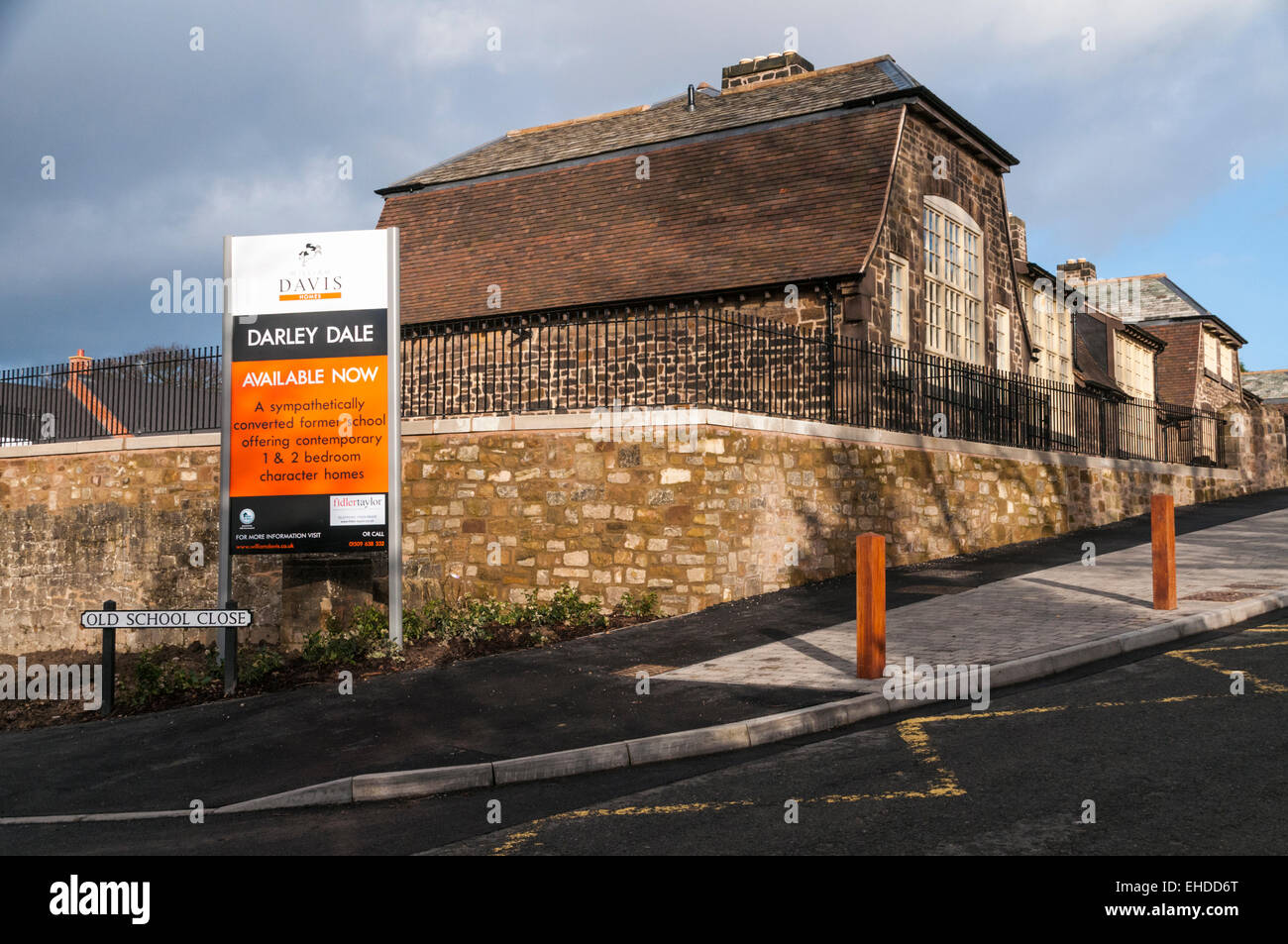 English Styled Buildings High Resolution Stock Photography and Images ...