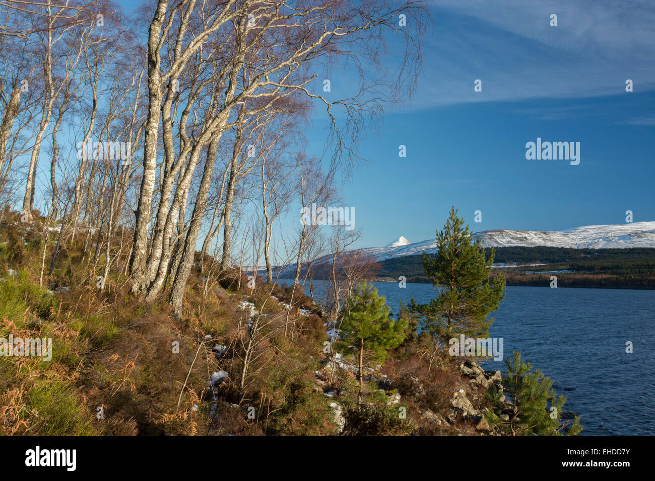 Schiehallion rannoch hi-res stock photography and images - Alamy