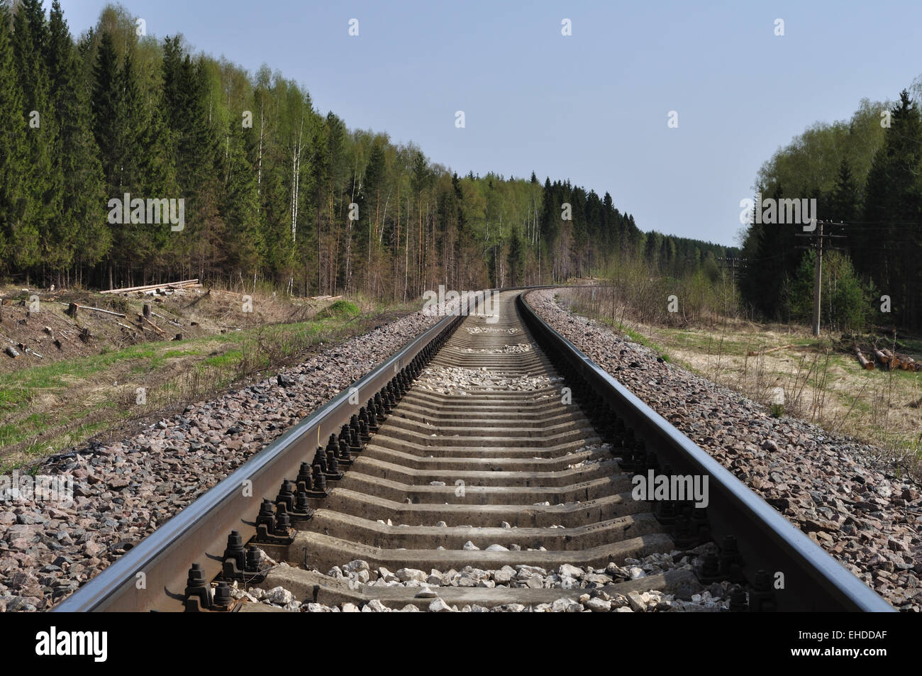Railway embankment construction hi-res stock photography and images - Alamy