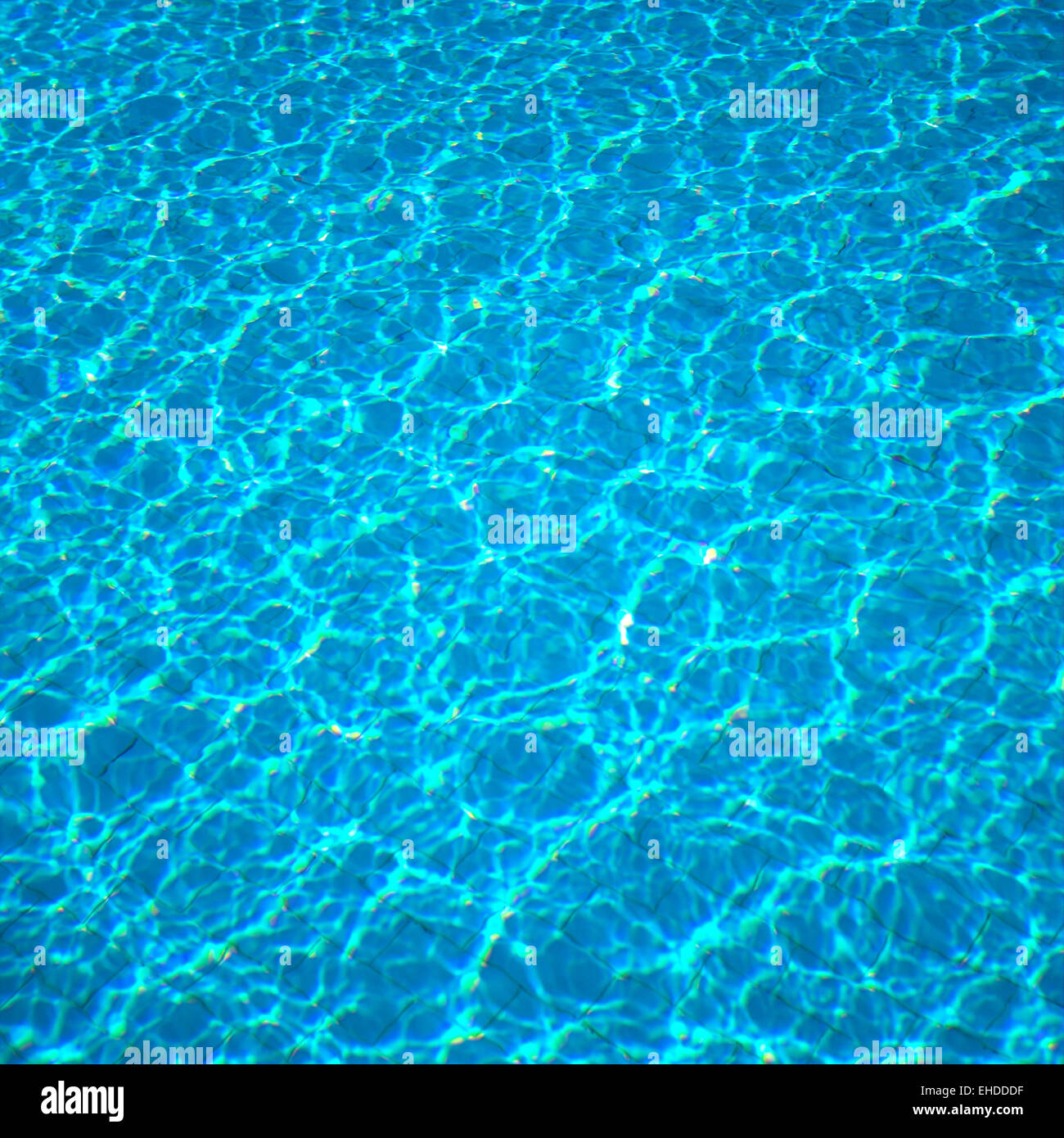 Sun in Water Stock Photo - Alamy