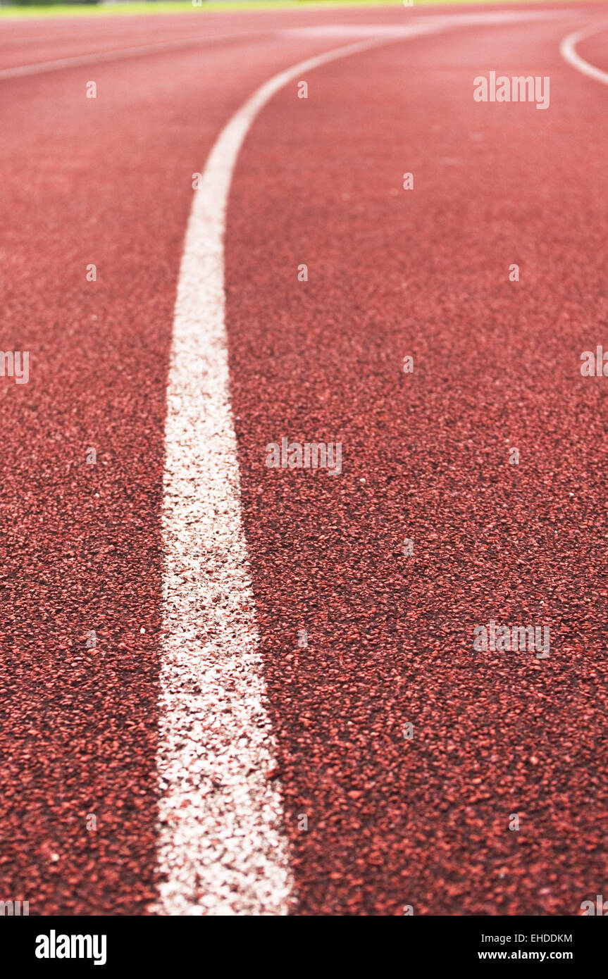 White and red line hi-res stock photography and images - Alamy