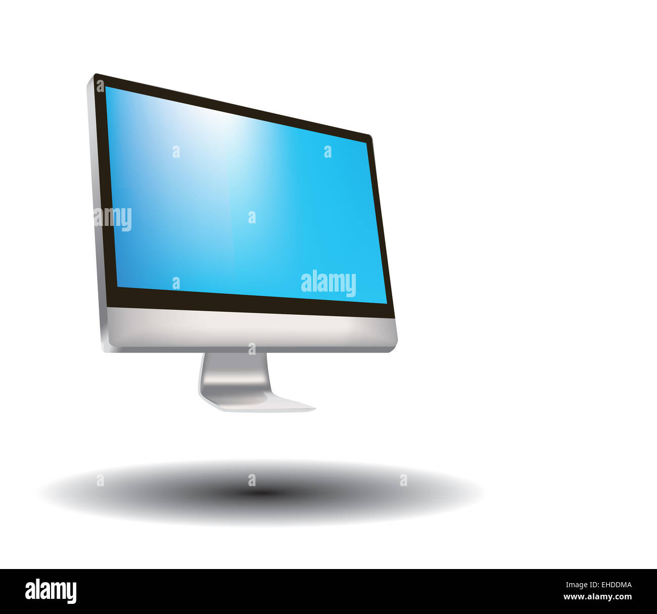 computer monitor screen Stock Photo - Alamy