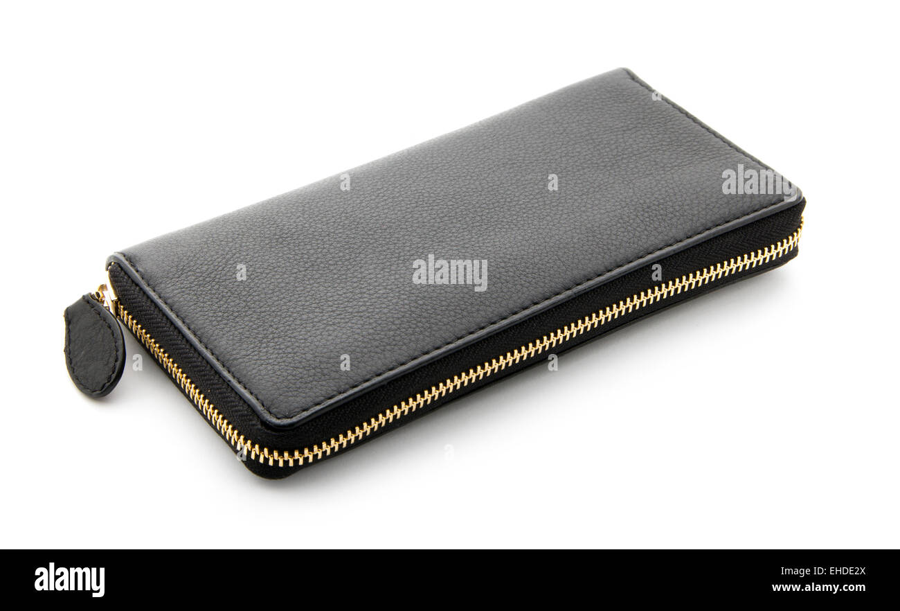 Black leather hi-res stock photography and images - Alamy