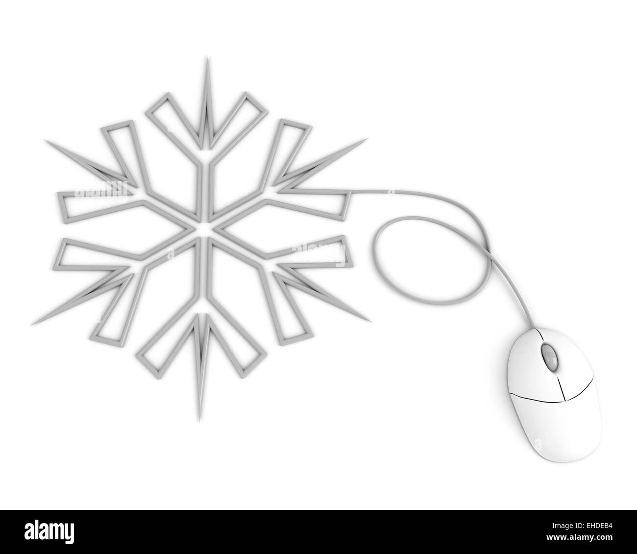Cold computer Black and White Stock Photos & Images - Alamy