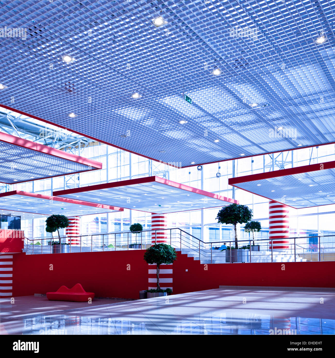 Free trade hall hi-res stock photography and images - Alamy