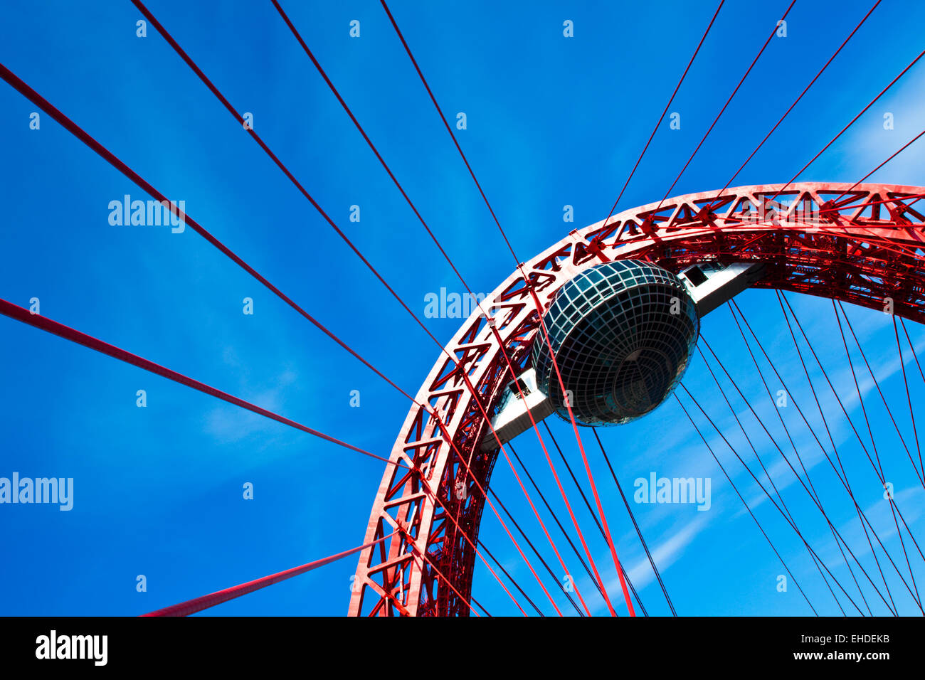 Suspended highway hi-res stock photography and images - Alamy