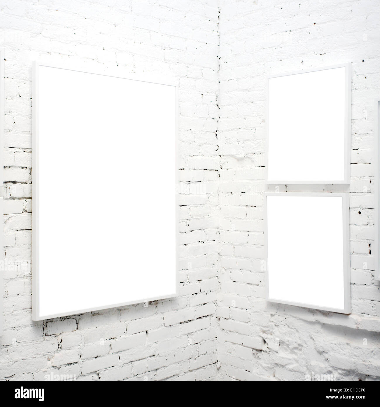 Empty museum hi-res stock photography and images - Alamy
