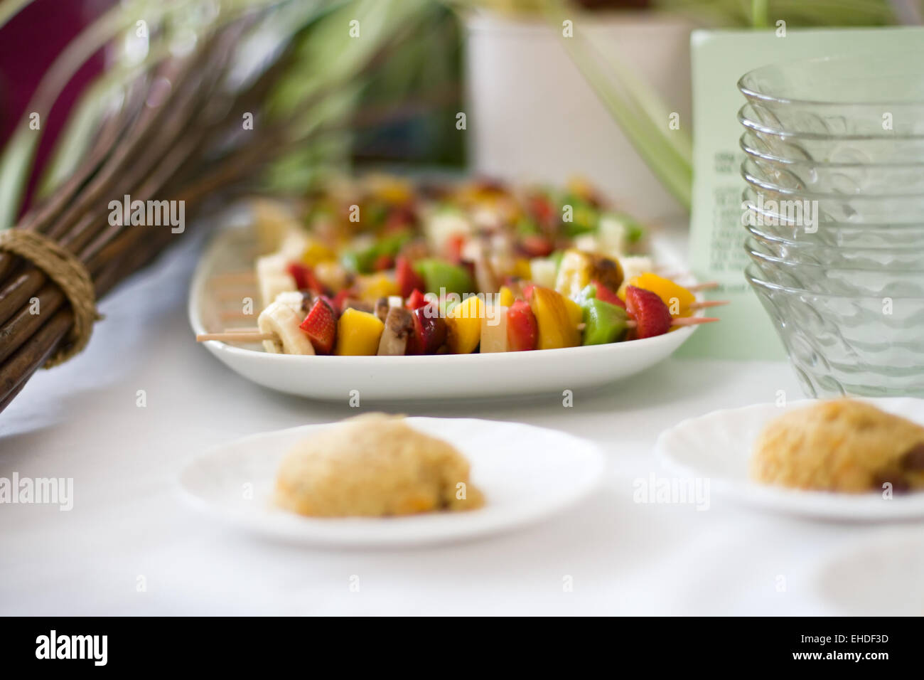 Büfett - Buffet Stock Photo - Alamy