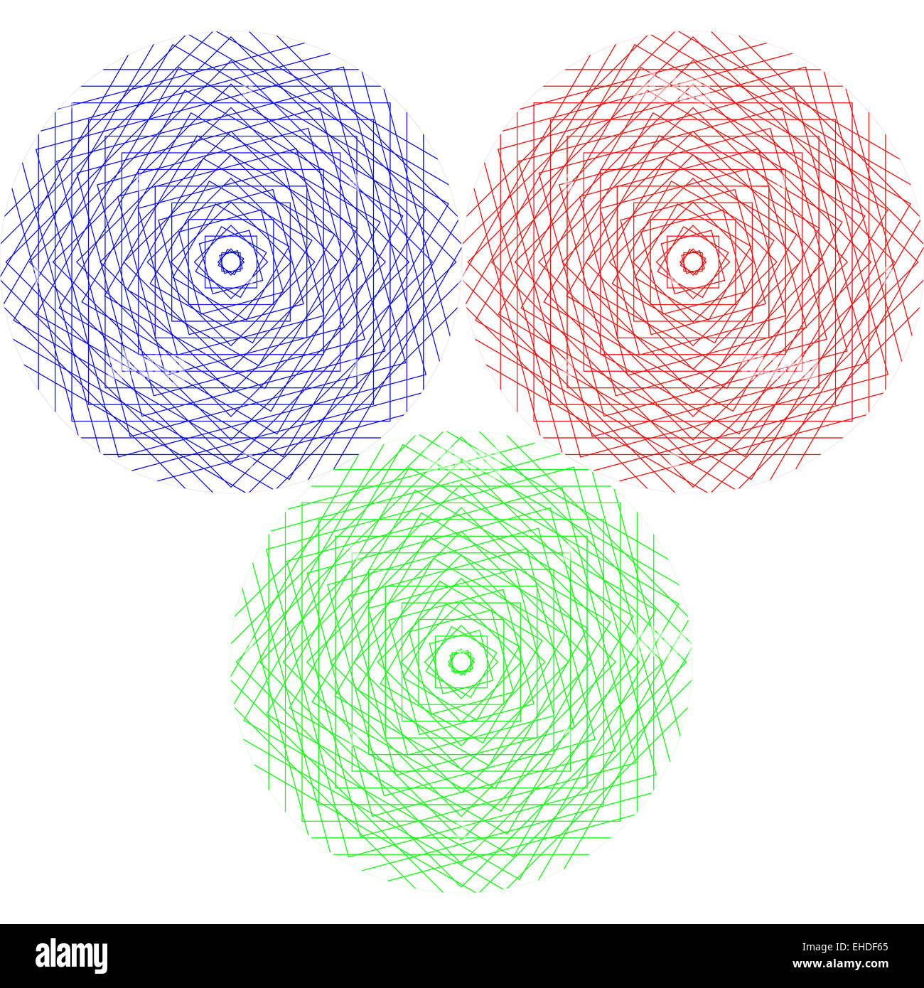 Corner circles hi-res stock photography and images - Alamy